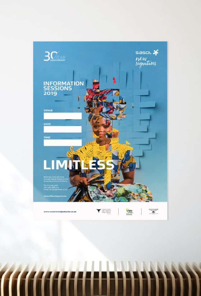 Sasol New Signatures - Design - Dieselbrook