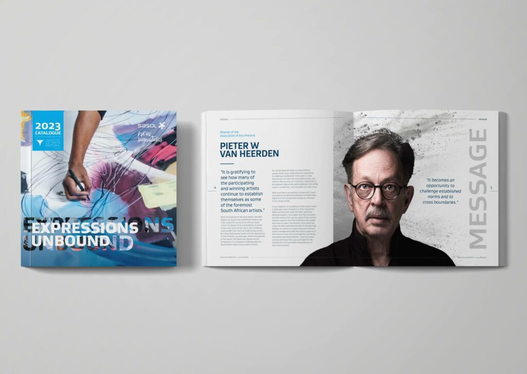 Sasol New Signatures 2023 - Dieselbrook